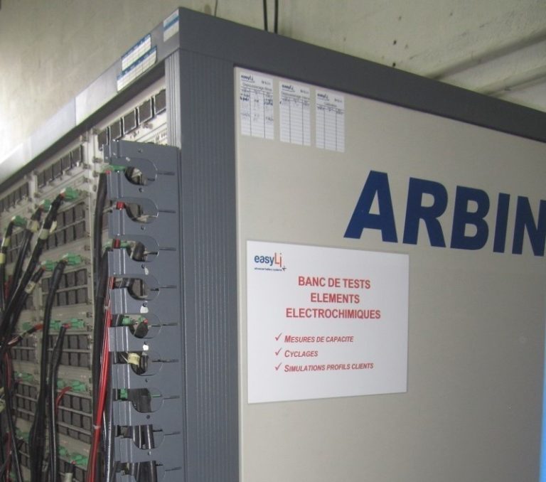 Capabilities in electrochemistry, electronics, mechanical engineering